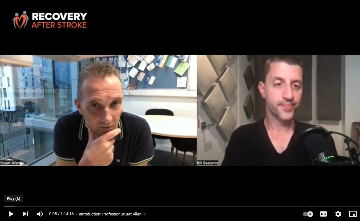 Geoffrey Jefferson Brain Research Centre | Reducing Inflammation In The ...