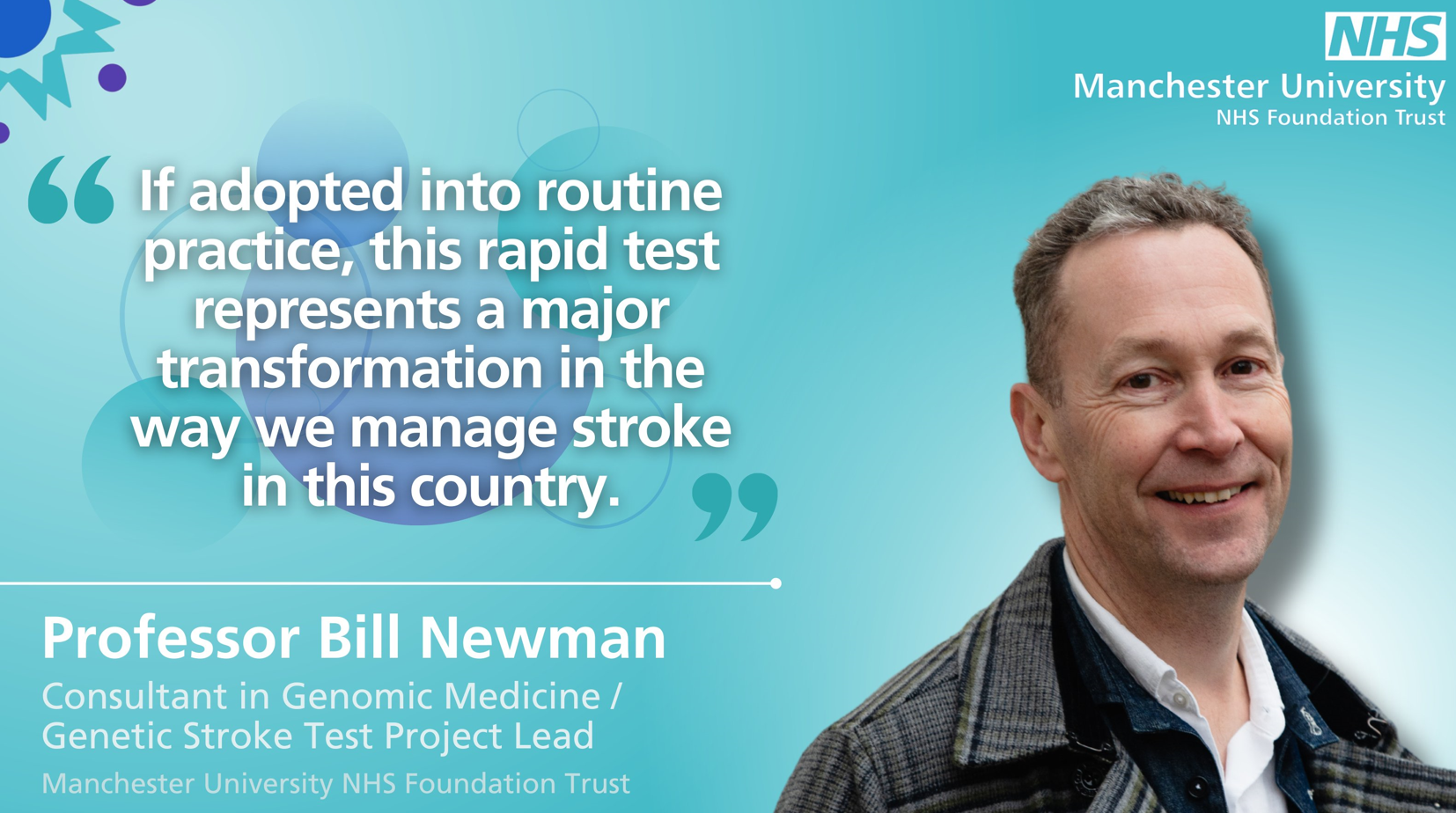 Geoffrey Jefferson Brain Research Centre | Pioneering bedside genetic ...